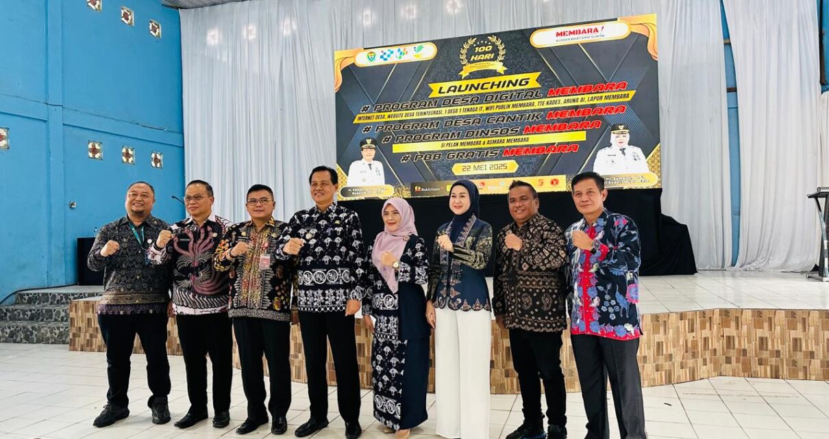 Bersinergi Wujudkan Transformasi Digital Desa - KabarRI.com